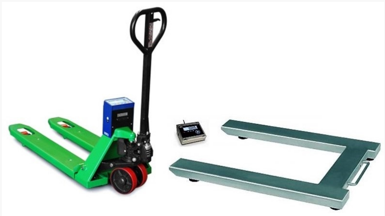 Pèse palette - Nord pesage - Annequin